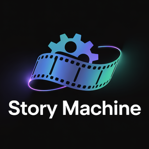 Story Machine - AI-First Video Editor