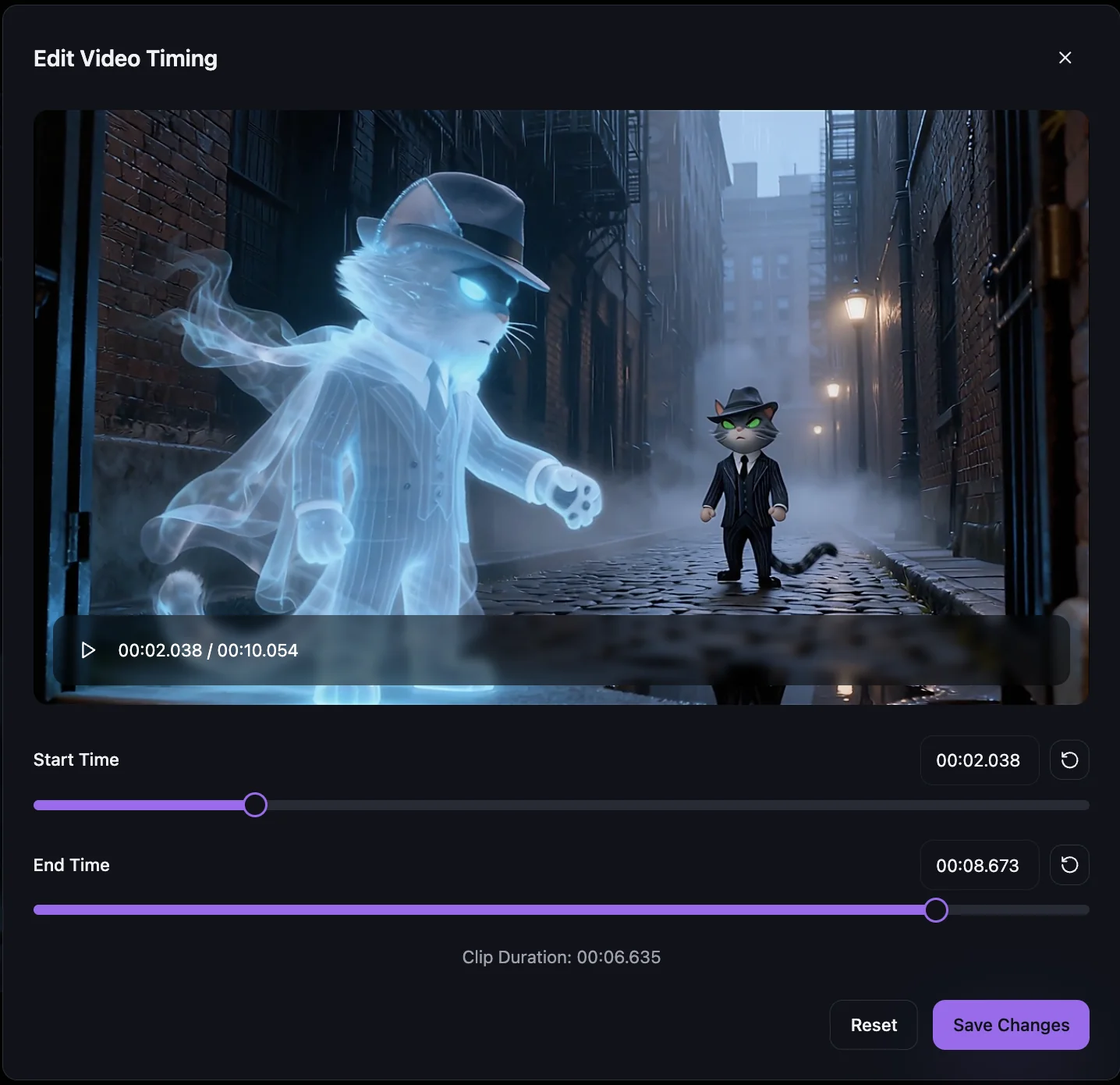 Story Machine - AI-First Video Editor
